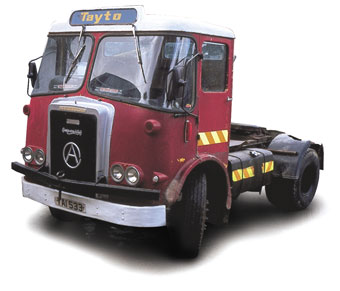 Of Atkinson and articulated tractors