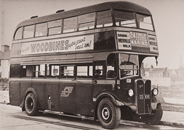 The AEC Regent – ahead of its time